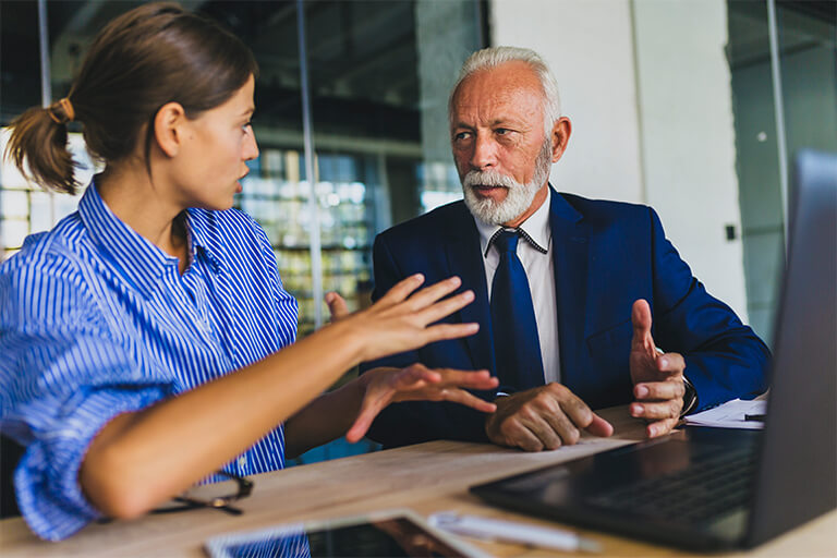 Mitarbeiter - concept + result Unternehmensberatung GmbH